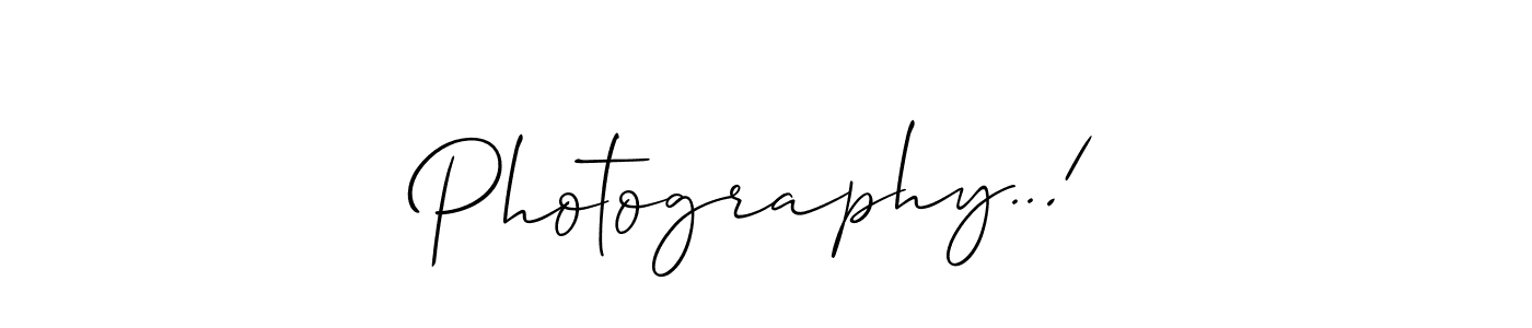 80+ Photography..! Name Signature Style Ideas | Superb eSignature