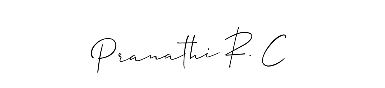 71+ Pranathi R. C Name Signature Style Ideas | Super Electronic Signatures