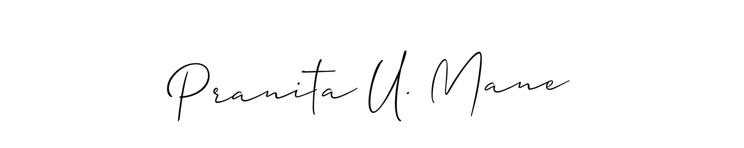 98+ Pranita U. Mane Name Signature Style Ideas | Outstanding Electronic ...