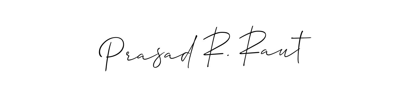 74+ Prasad R. Raut Name Signature Style Ideas | Special Autograph