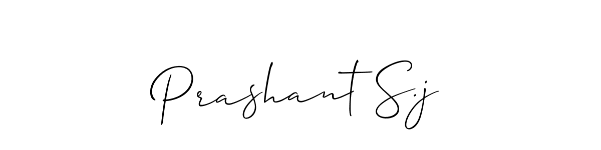 94+ Prashant S.j Name Signature Style Ideas | Fine E-Signature