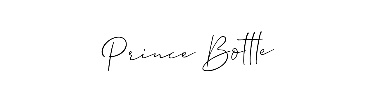 85+ Prince Bottle Name Signature Style Ideas | Exclusive Online Autograph