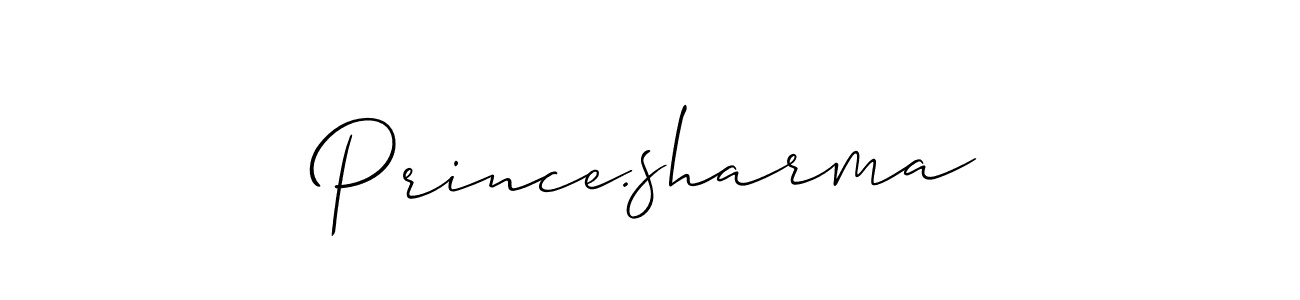 97+ Prince.sharma Name Signature Style Ideas | Professional E-Signature