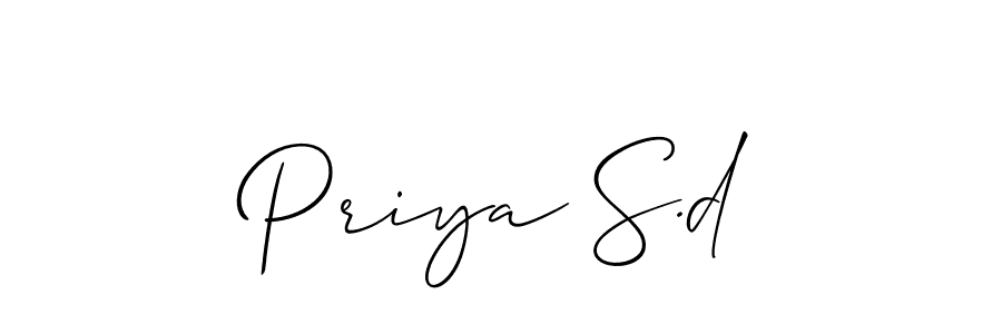 83+ Priya S.d Name Signature Style Ideas | Wonderful eSignature