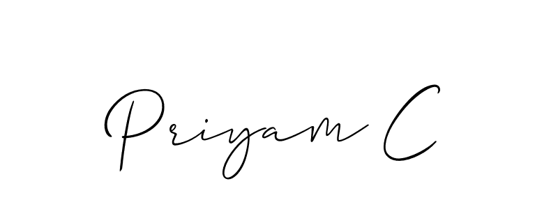 73+ Priyam C Name Signature Style Ideas | Awesome Electronic Sign