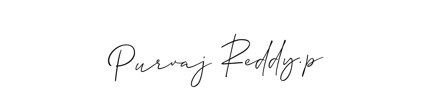 86+ Purvaj Reddy.p Name Signature Style Ideas | Ideal Autograph