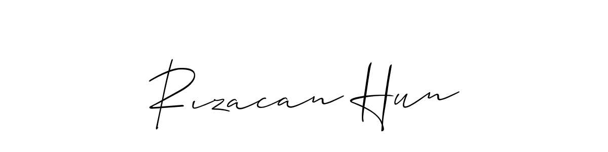70+ Rızacan Hun Name Signature Style Ideas | Exclusive eSignature