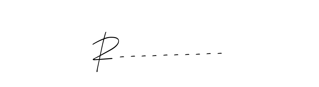 77+ R---------- Name Signature Style Ideas | Creative Online Signature