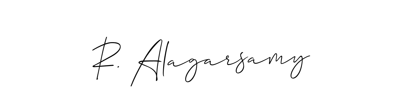 98+ R. Alagarsamy Name Signature Style Ideas | Amazing Name Signature