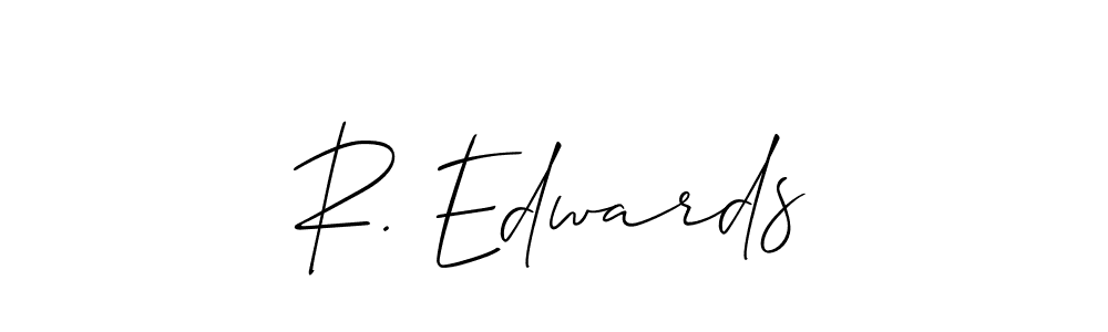 77+ R. Edwards Name Signature Style Ideas | Get Name Signature