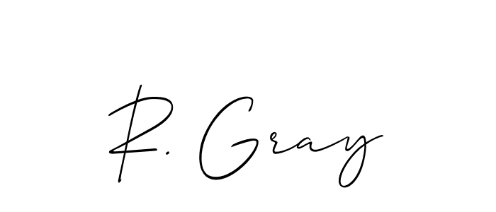 74+ R. Gray Name Signature Style Ideas | New eSignature