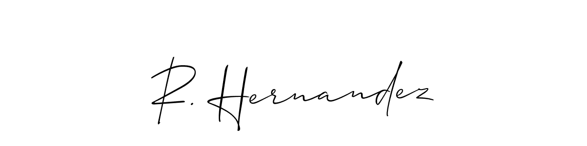 80+ R. Hernandez Name Signature Style Ideas | Unique eSignature