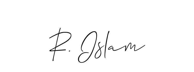 75+ R. Islam Name Signature Style Ideas | Fine eSignature