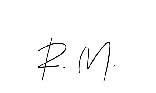 99+ R. M. Name Signature Style Ideas | FREE E-Signature