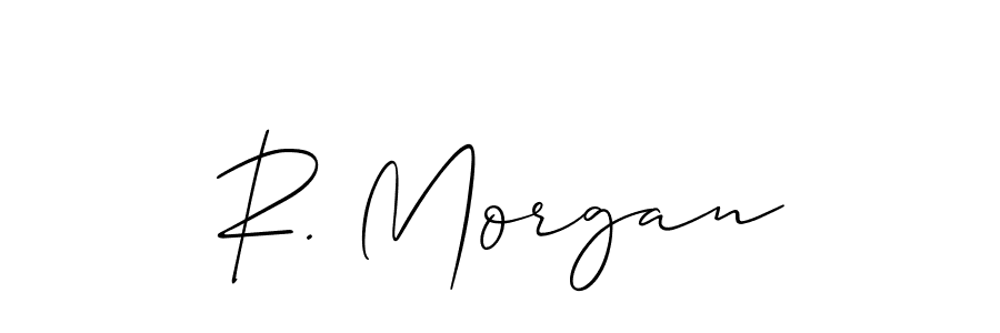 92+ R. Morgan Name Signature Style Ideas | Good E-Signature