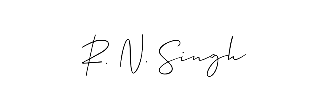 94+ R. N. Singh Name Signature Style Ideas | Awesome Online Signature