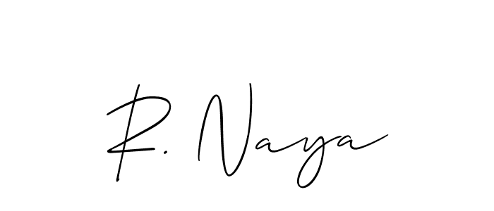 92+ R. Naya Name Signature Style Ideas | Special Electronic Signatures