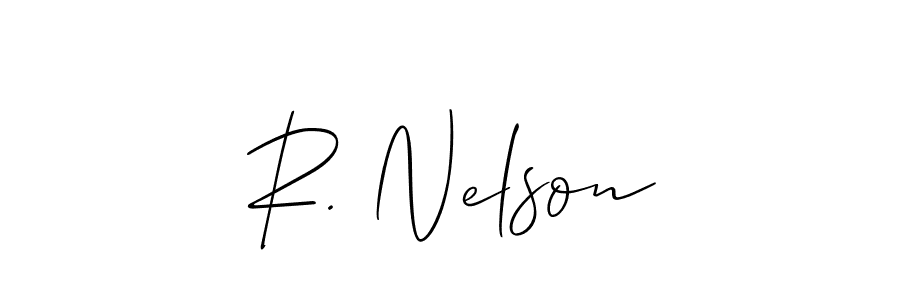92+ R. Nelson Name Signature Style Ideas | Amazing E-Sign