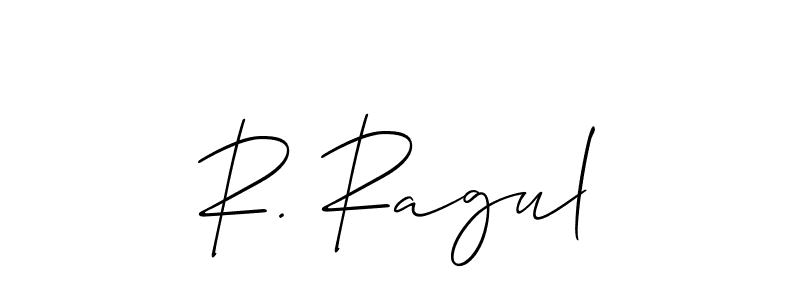 72+ R. Ragul Name Signature Style Ideas | Professional eSignature