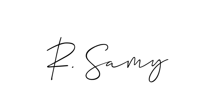 96+ R. Samy Name Signature Style Ideas | Wonderful E-Sign
