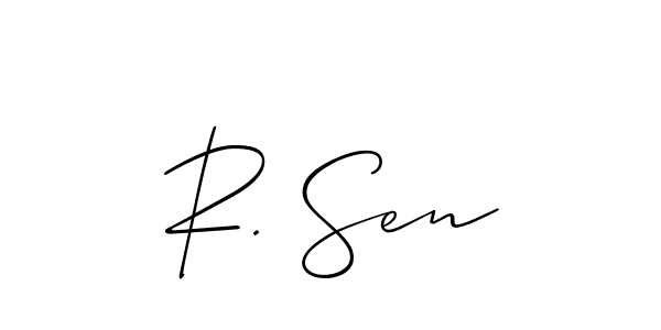 89+ R. Sen Name Signature Style Ideas | Super eSignature