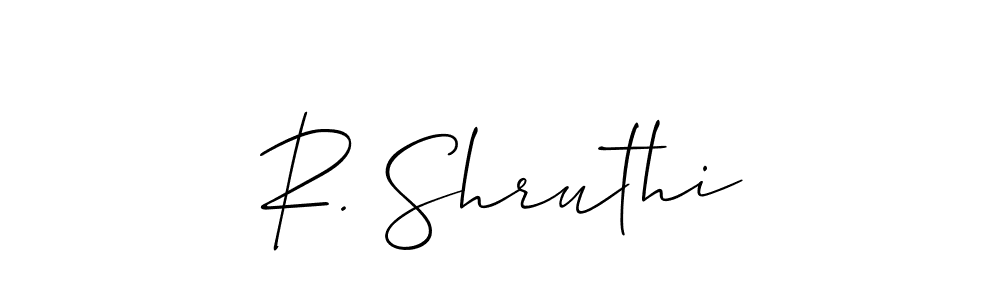 77+ R. Shruthi Name Signature Style Ideas | Creative eSignature