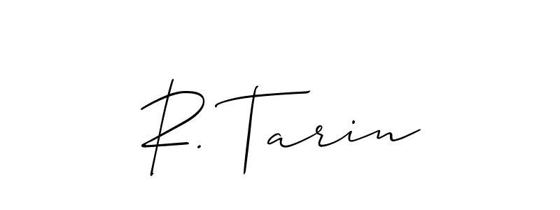 82+ R. Tarin Name Signature Style Ideas | FREE Digital Signature