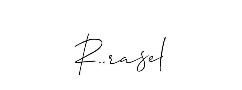 81+ R..rasel Name Signature Style Ideas | Ultimate Autograph