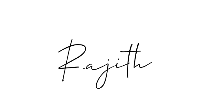 75+ R.ajith Name Signature Style Ideas | Free Electronic Signatures