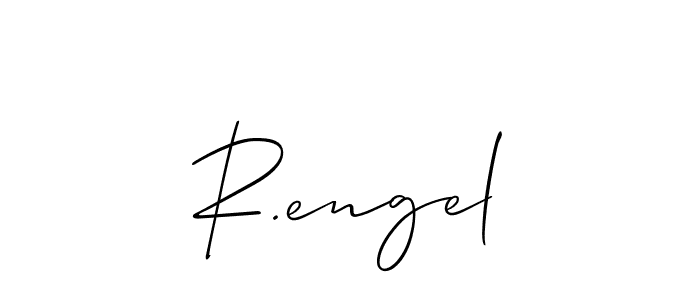 72+ R.engel Name Signature Style Ideas | Free Electronic Sign