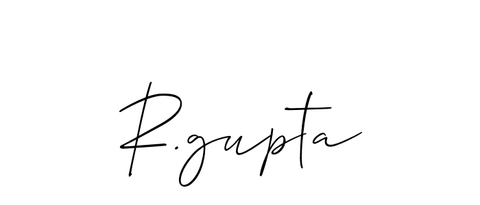 72+ R.gupta Name Signature Style Ideas | Fine E-Signature