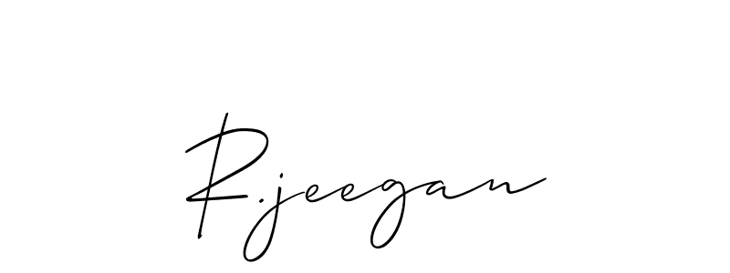 85+ R.jeegan Name Signature Style Ideas | Wonderful E-Signature