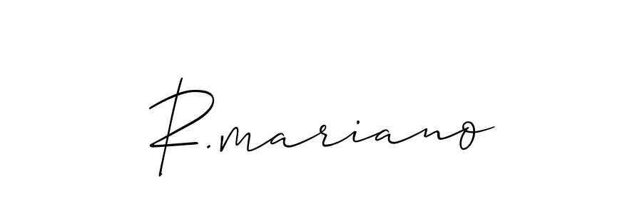 71+ R.mariano Name Signature Style Ideas | Unique Online Signature