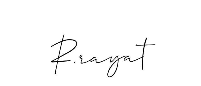 90+ R.rayat Name Signature Style Ideas | Outstanding eSignature