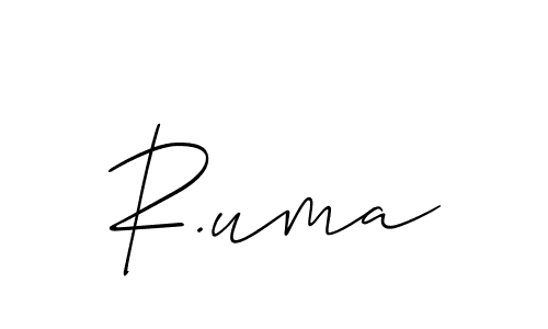 87+ R.uma Name Signature Style Ideas | Creative Electronic Sign