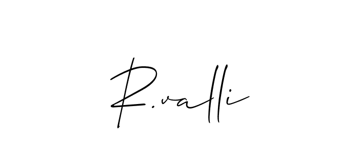 74+ R.valli Name Signature Style Ideas | Awesome Online Autograph