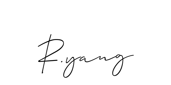99+ R.yang Name Signature Style Ideas | Exclusive eSign
