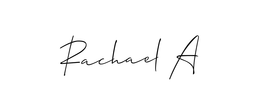 75+ Rachael A Name Signature Style Ideas | Cool Online Signature