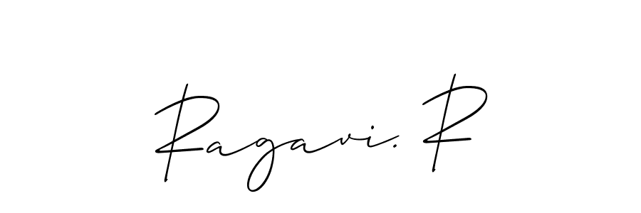 78+ Ragavi. R Name Signature Style Ideas | New eSign