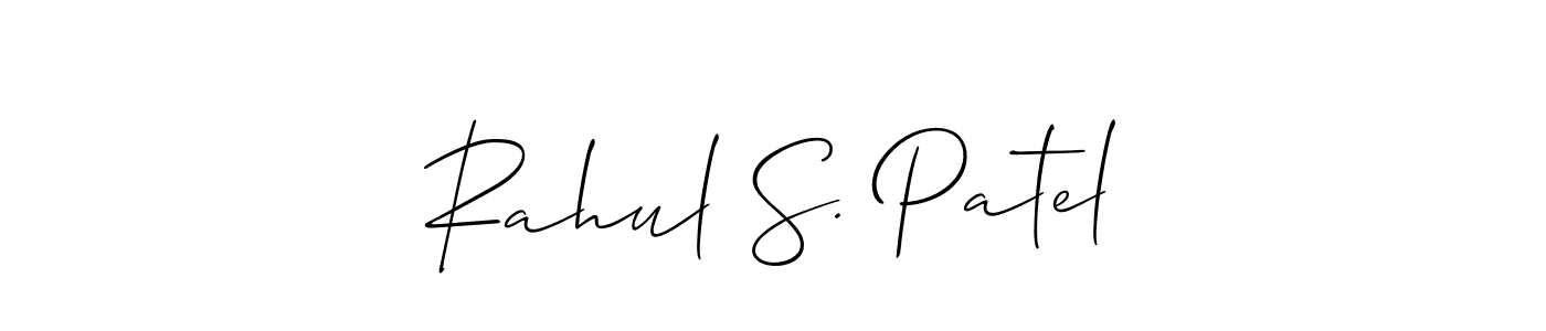 75+ Rahul S. Patel Name Signature Style Ideas | Creative Electronic ...