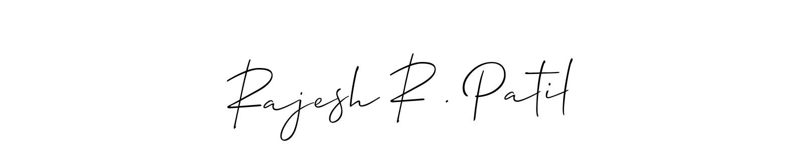 85+ Rajesh R . Patil Name Signature Style Ideas | Awesome Digital Signature