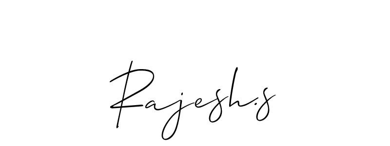 92+ Rajesh.s Name Signature Style Ideas | Ideal eSignature