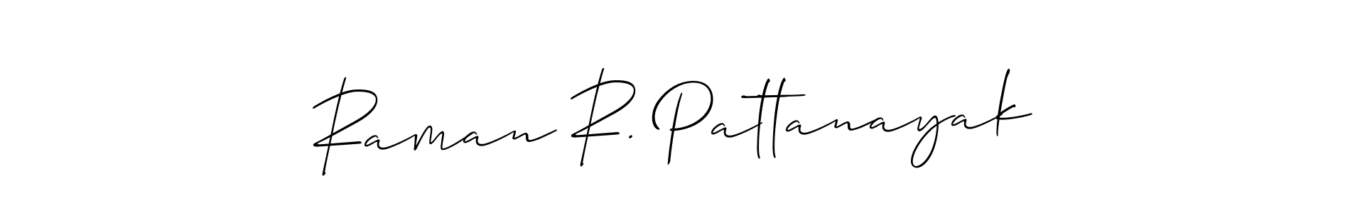 80+ Raman R. Pattanayak Name Signature Style Ideas | Superb Electronic ...