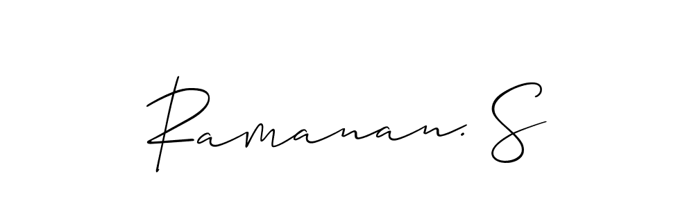 73+ Ramanan. S Name Signature Style Ideas | Awesome eSignature