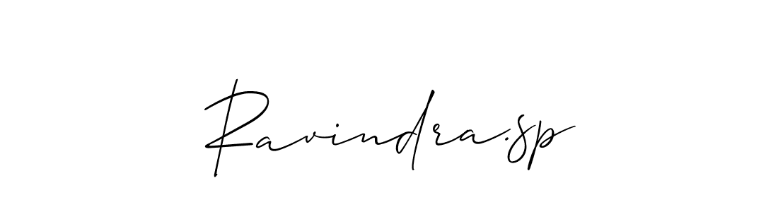 82+ Ravindra.sp Name Signature Style Ideas | New Name Signature