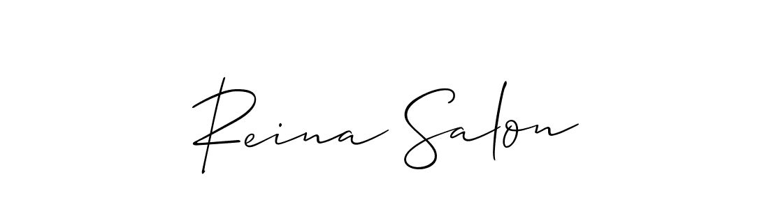 96+ Reina Salon Name Signature Style Ideas | Super Digital Signature