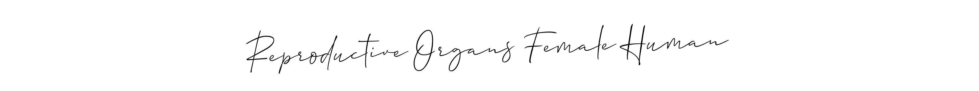 95+ Reproductive Organs Female Human Name Signature Style Ideas | FREE ...