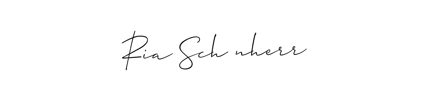 100+ Ria Sch nherr Name Signature Style Ideas | Get eSignature