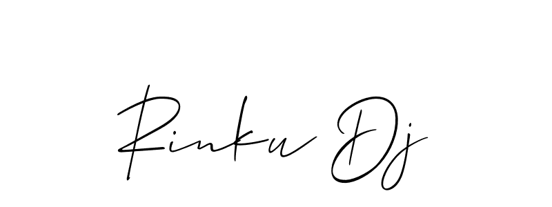 92+ Rinku Dj Name Signature Style Ideas | Good Name Signature