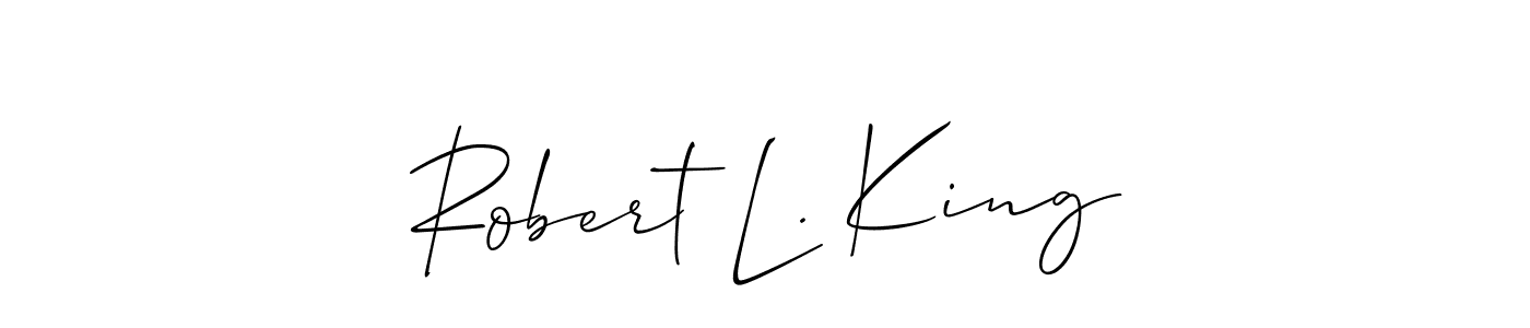 93+ Robert L. King Name Signature Style Ideas | Ultimate E-Signature